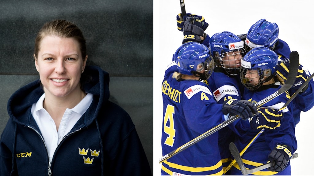 Pernilla Winberg om debuten i Damkronorna: ”Det var coolt ...