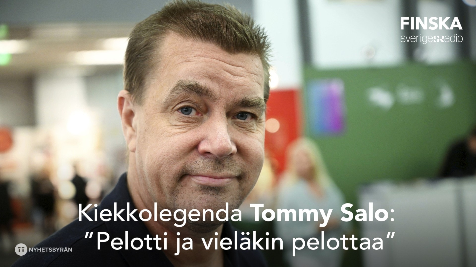 Kiekkolegenda Tommy Salo jännittää kirjansa vastaanottoa: "Pelotti ja ...
