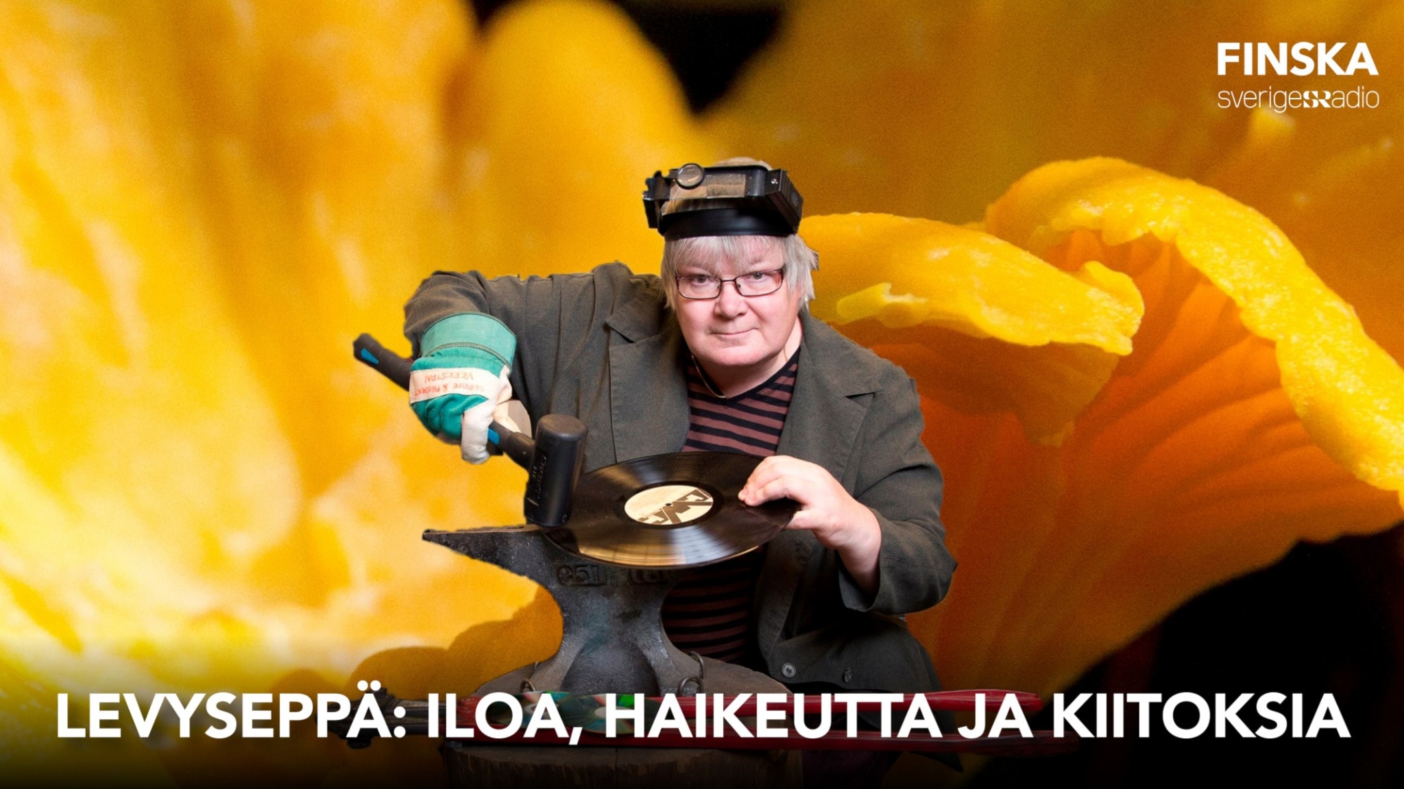 Levyseppä: Iloa, haikeutta ja kiitoksia - Sveriges Radio Finska ...