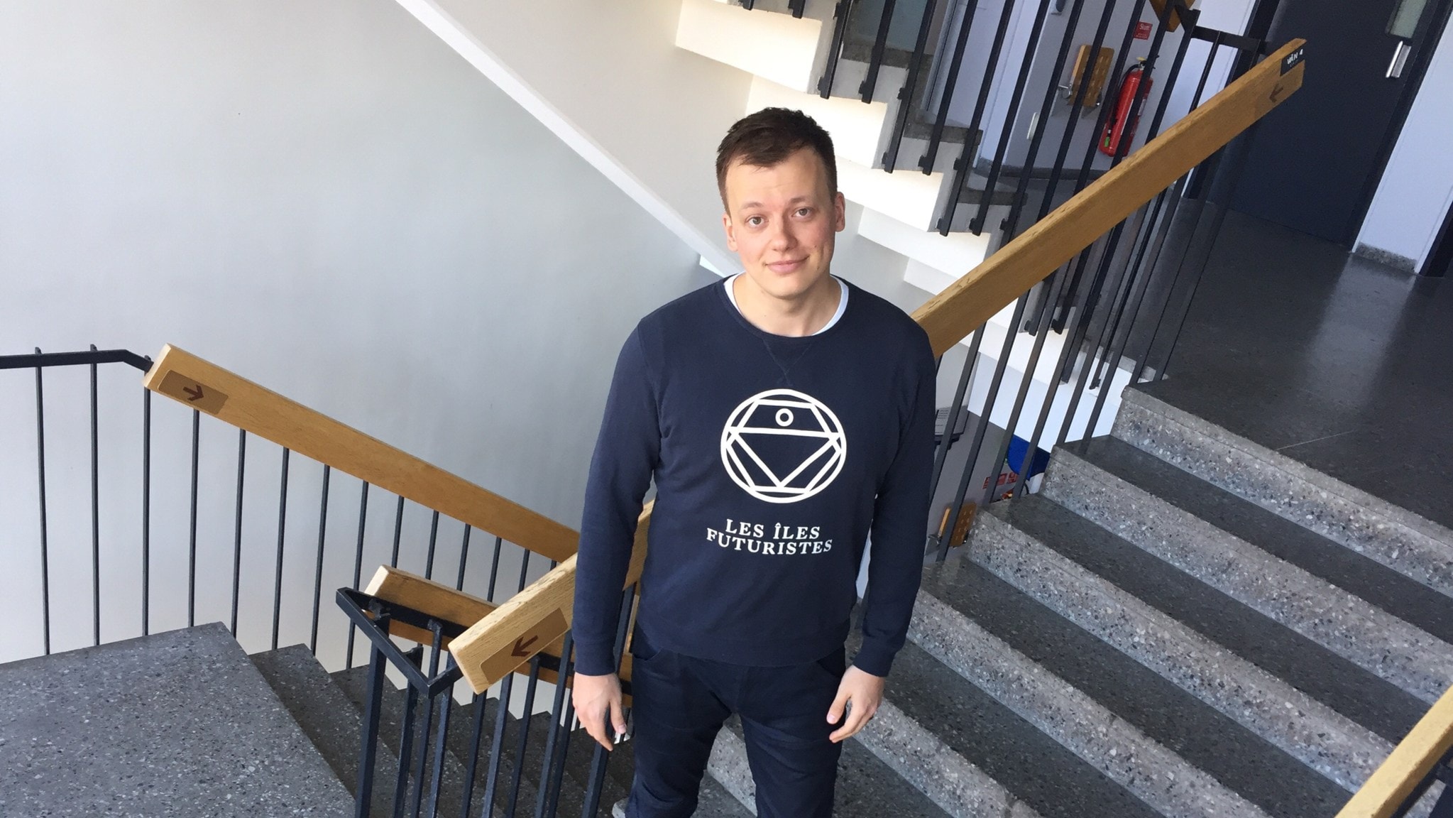 Kaj Korkea-aho: Yritän olla rehellinen itselleni ja tarinalle ...