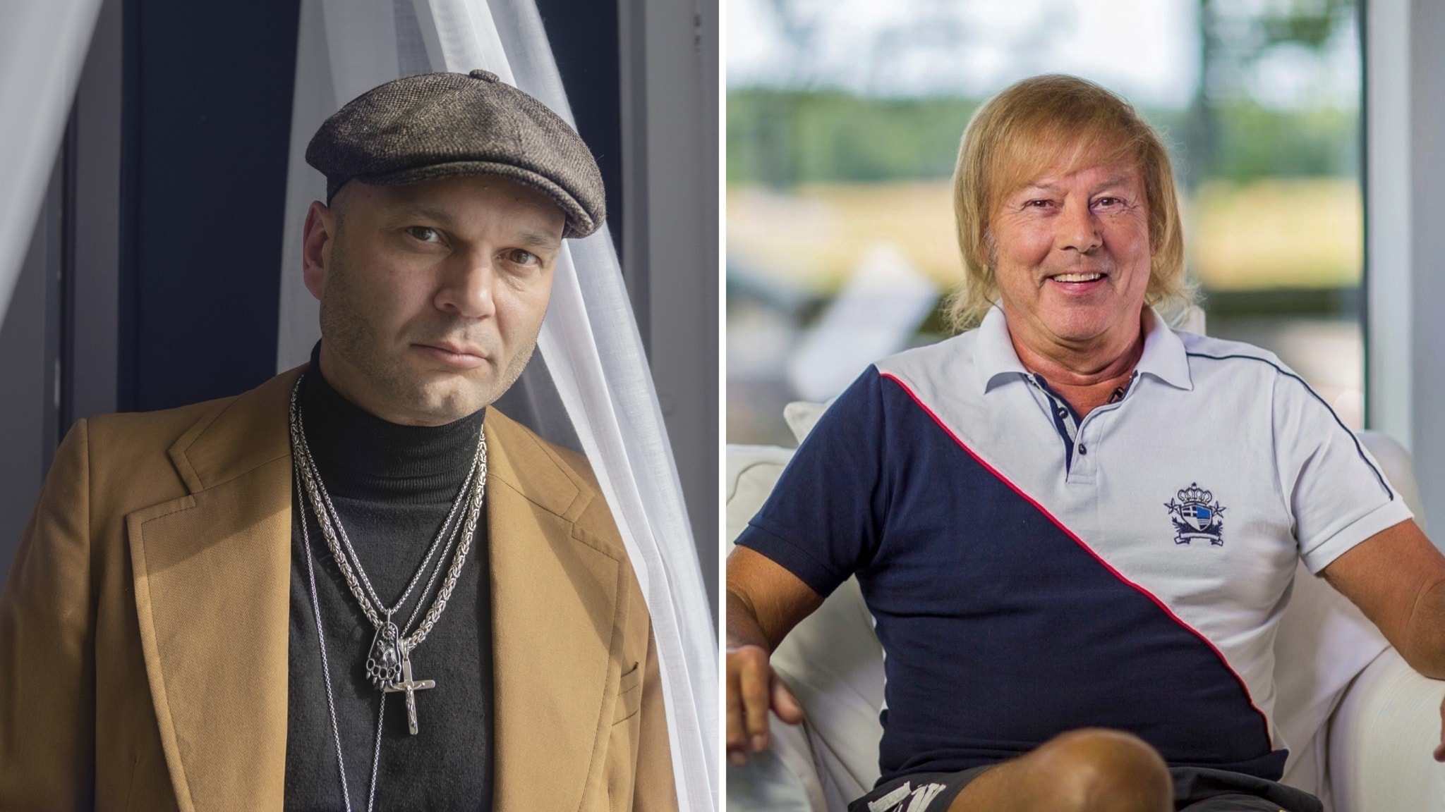 Danny haluaa työskennellä Dimitri Keiskin taustalla – ”Suomessa ei ole ...