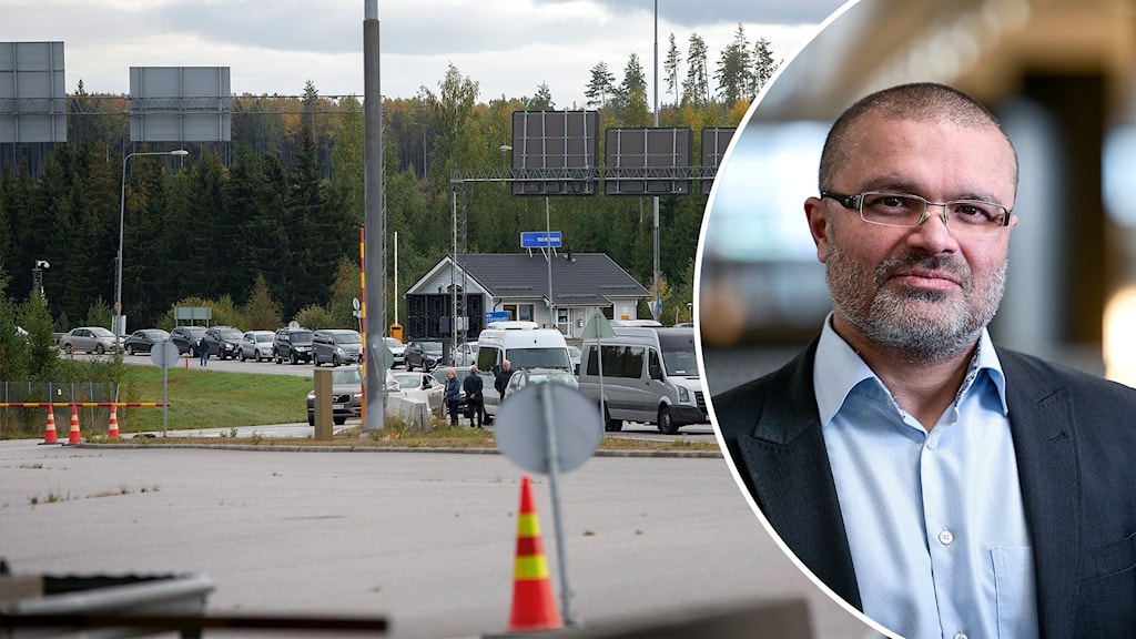 Finska tullen utreder grova sanktionsbrott – har stoppat ...