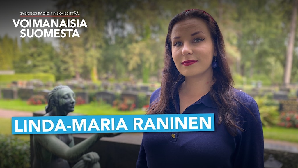 Mercedes eli Linda-Maria Raninen räppää syrjäytyneiden romaninuorten ...
