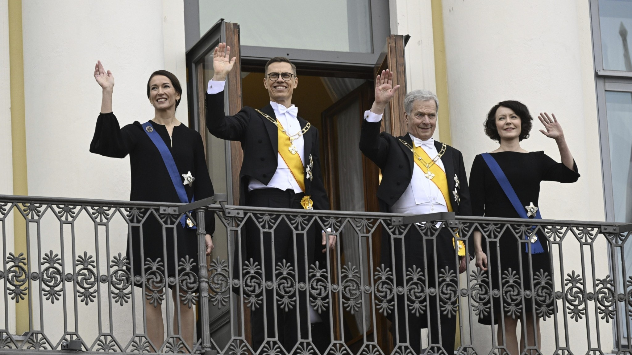 Alexander Stubb on nyt Suomen uusi presidentti – kuuntele, mitä hän ...