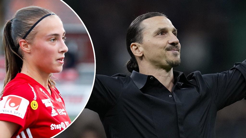 IFK Norrköpingin Vilma Koivisto Zlatanin urasta: "Antaa toivoa, että ...