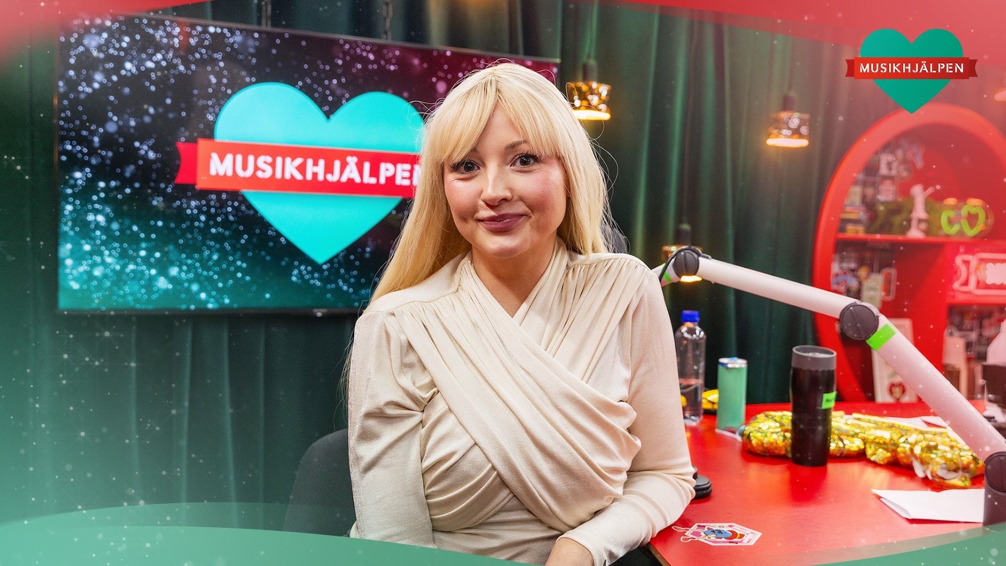 Linnea och Margret avslöjar allt | Morgonpasset i P3 | Sveriges Radio