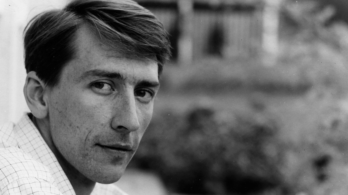 "Morgon och infart" av Tomas Tranströmer - Dagens dikt | Sveriges Radio