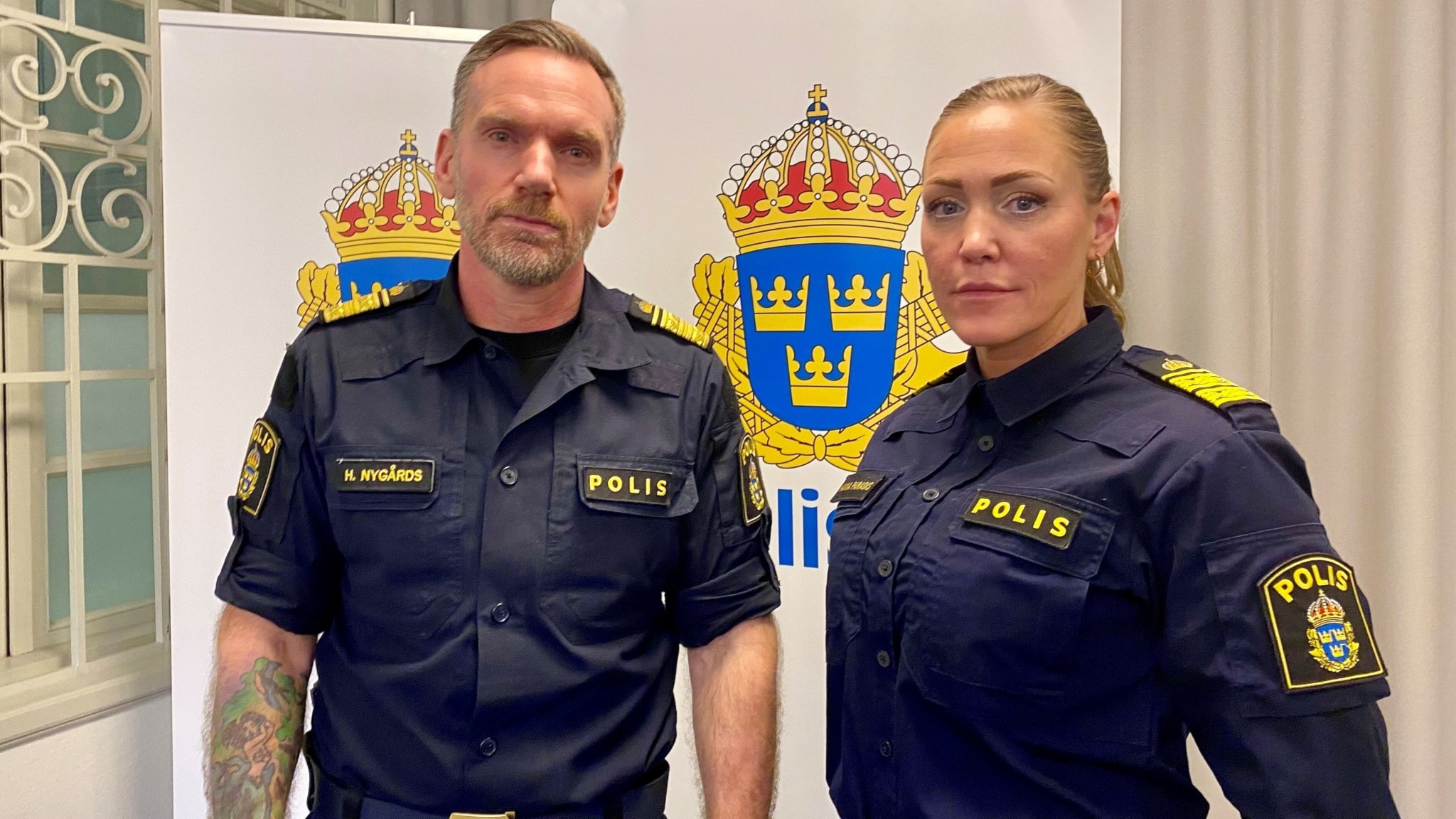 Police to target gang leaders in new operation | Sveriges Radio