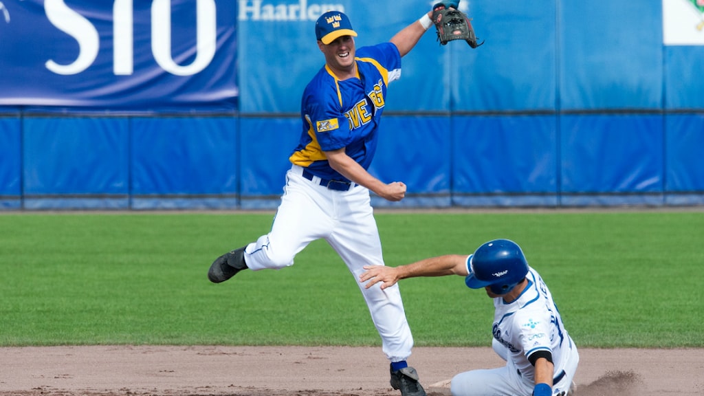 Sweden to second round in Euro baseball - Radio Sweden | Sveriges Radio