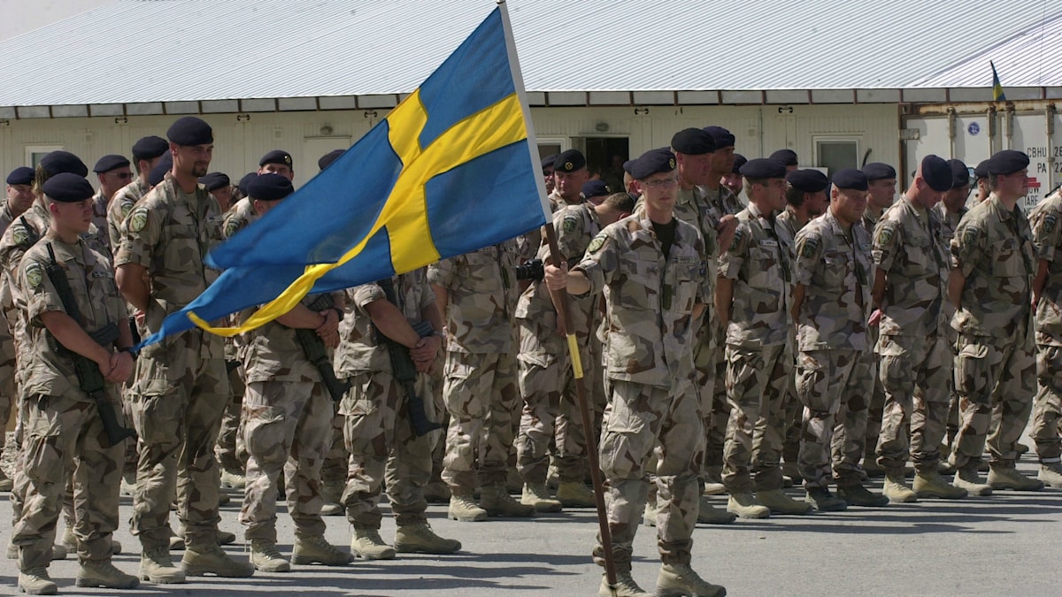 Swedish Presence in Afghanistan - Radio Sweden | Sveriges Radio