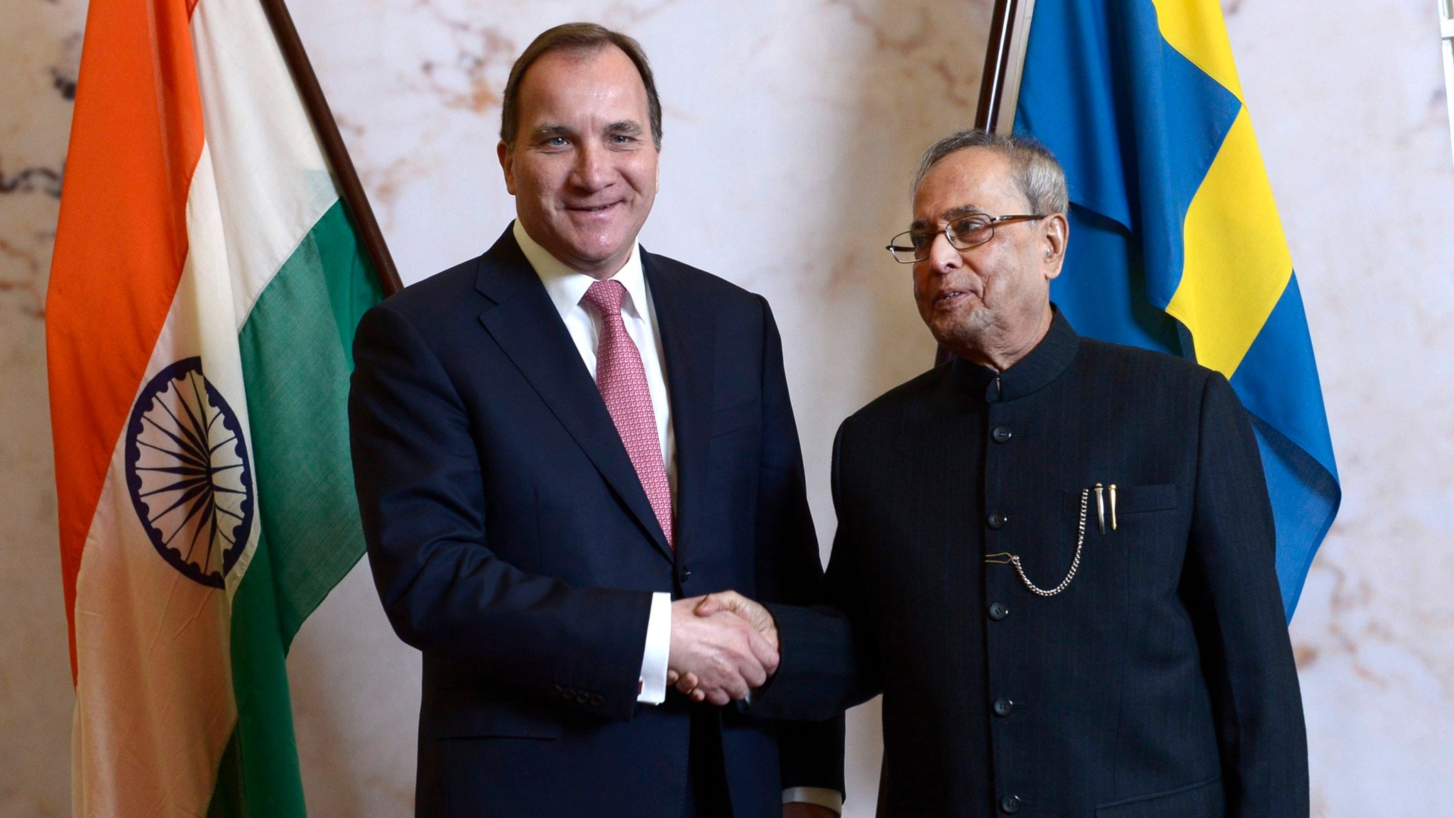 First Indian presidential visit to Sweden underway - Radio Sweden ...