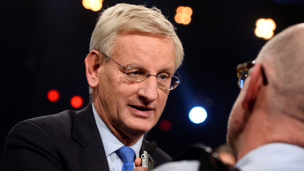 Carl Bildt: Trump could mean the end of the West - Radio Sweden ...