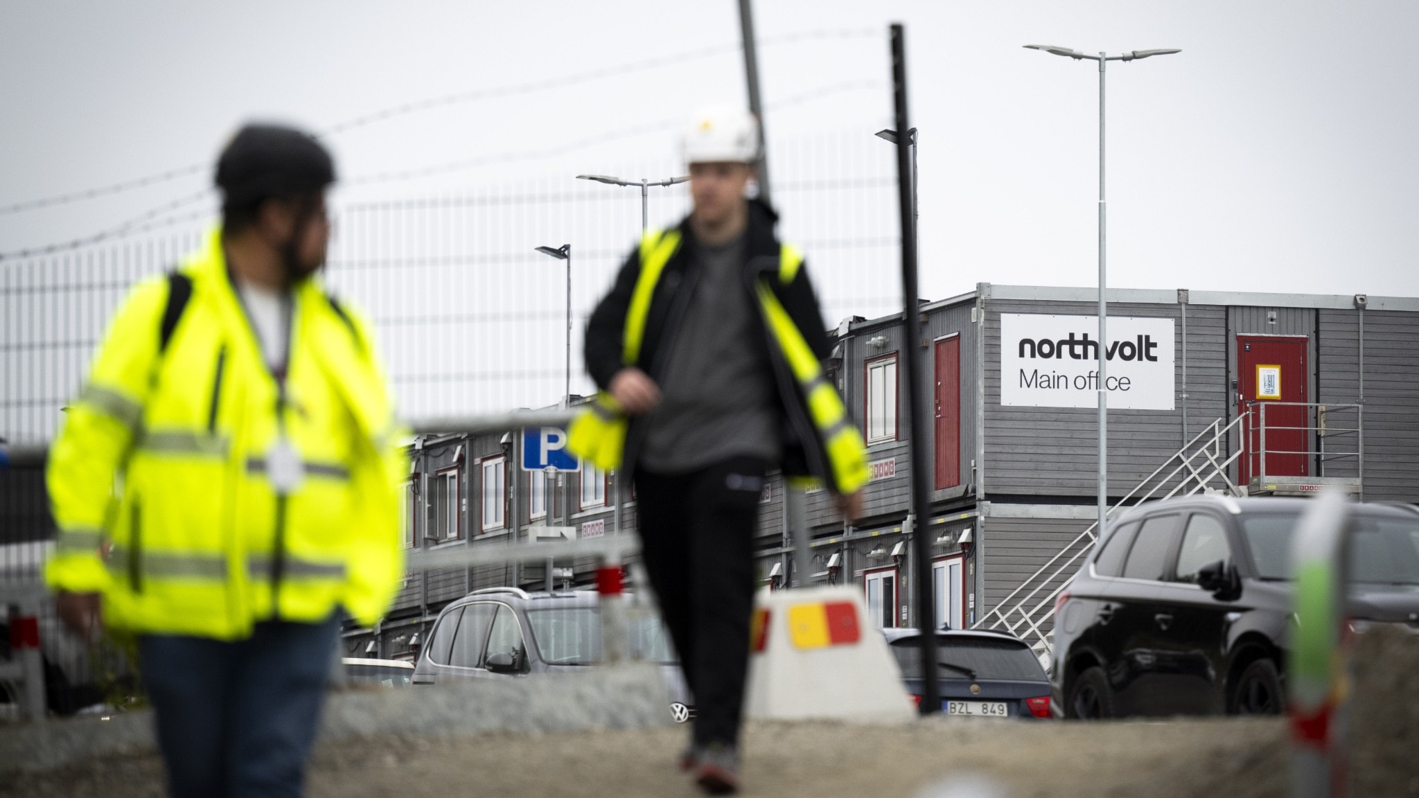 Support for Northvolt workers, Sweden's central bank slashes rates ...
