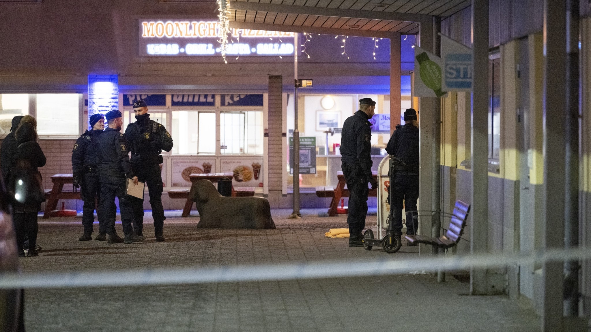 Over a dozen youngsters in custody over wave of violence in Stockholm ...