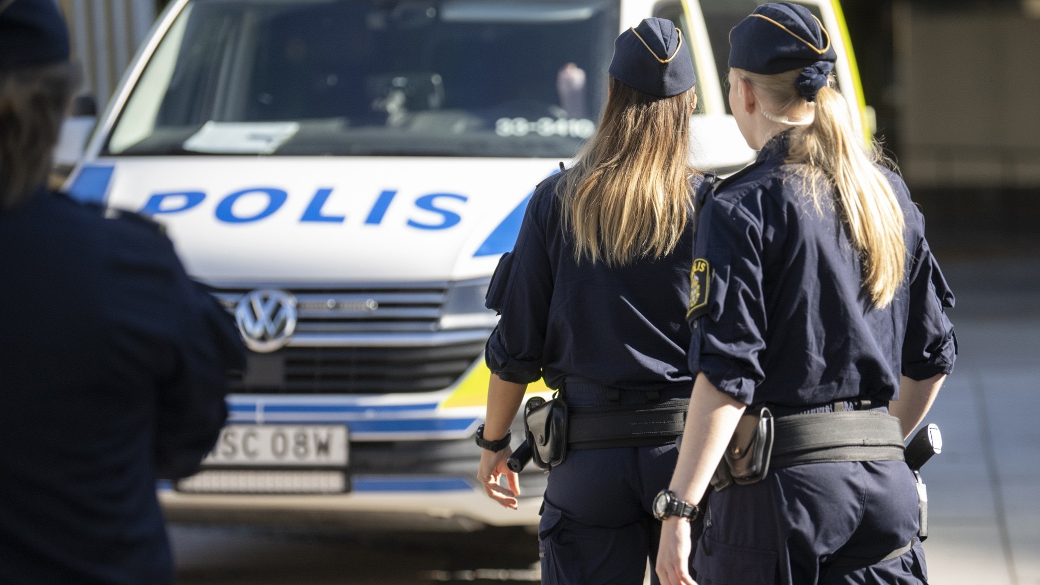 Police tighten Stockholm security, Finland NATO update, Swedish search ...