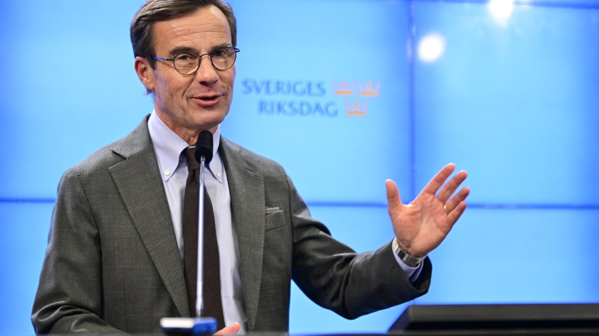 Ulf Kristersson given more time to form government, longer wait for an ...