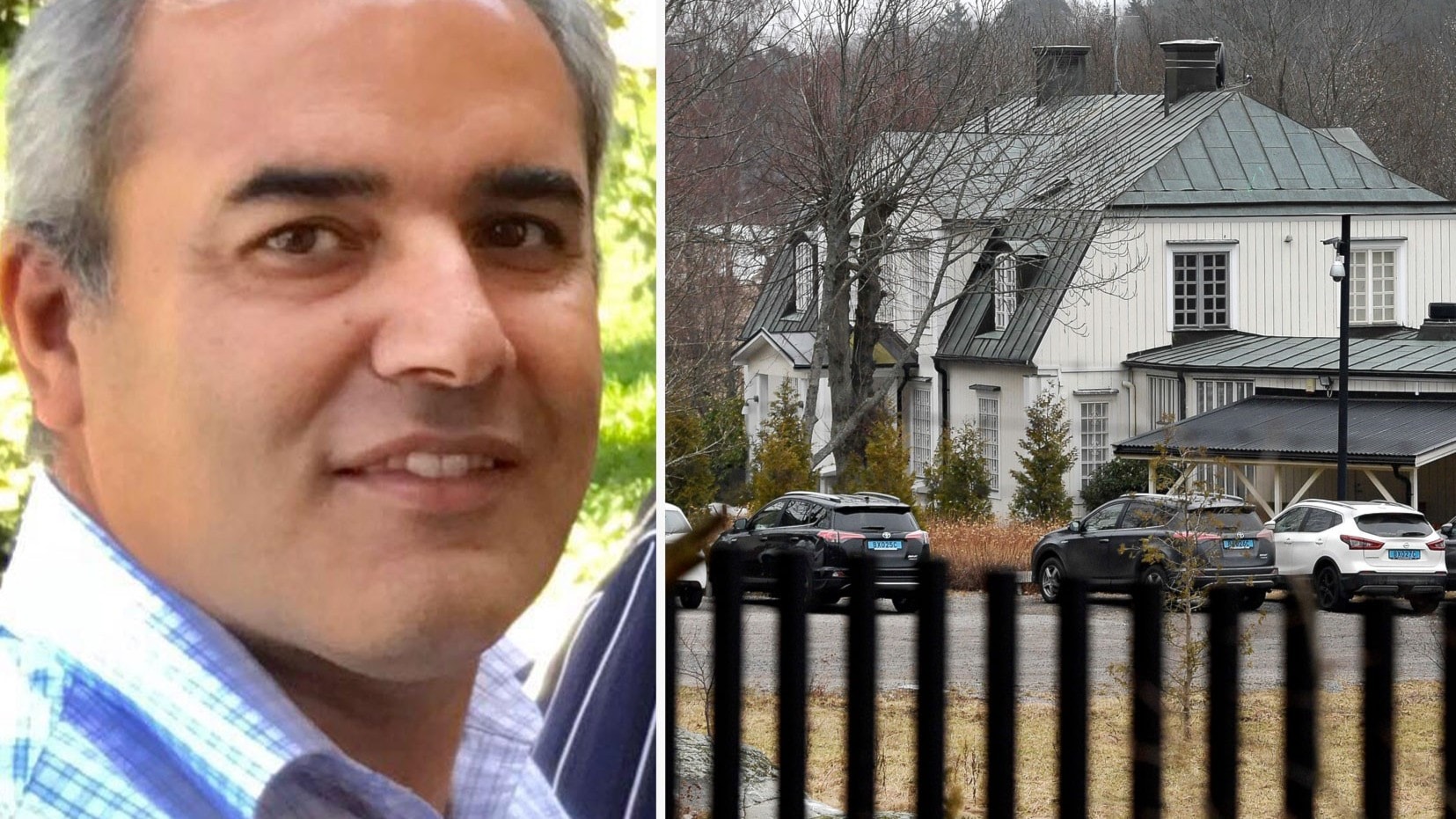 Information: Diplomat singled out by Säpo as an Iranian intelligence ...