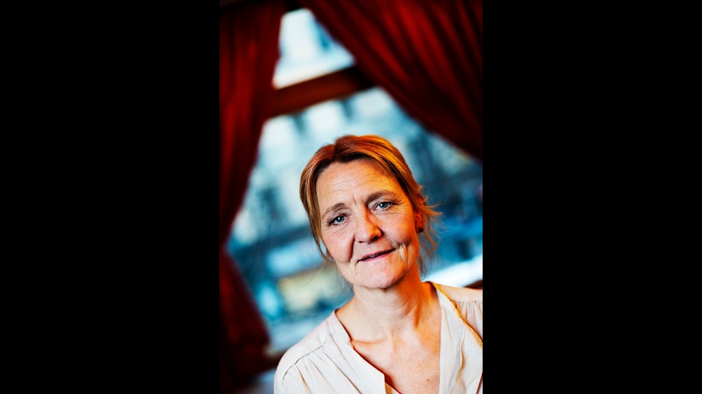 Ann Petrén pratar om arvet efter Strindberg - Sommar & Vinter i P1 ...