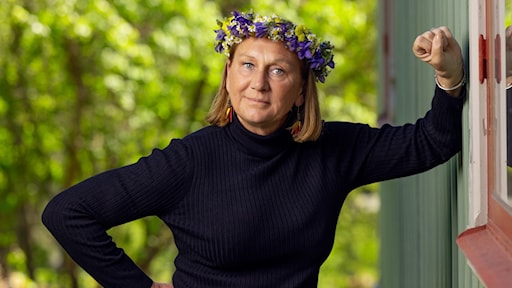 Ludmila Engquist 25 juni 2025 - Sommar & Vinter i P1 | Sveriges Radio