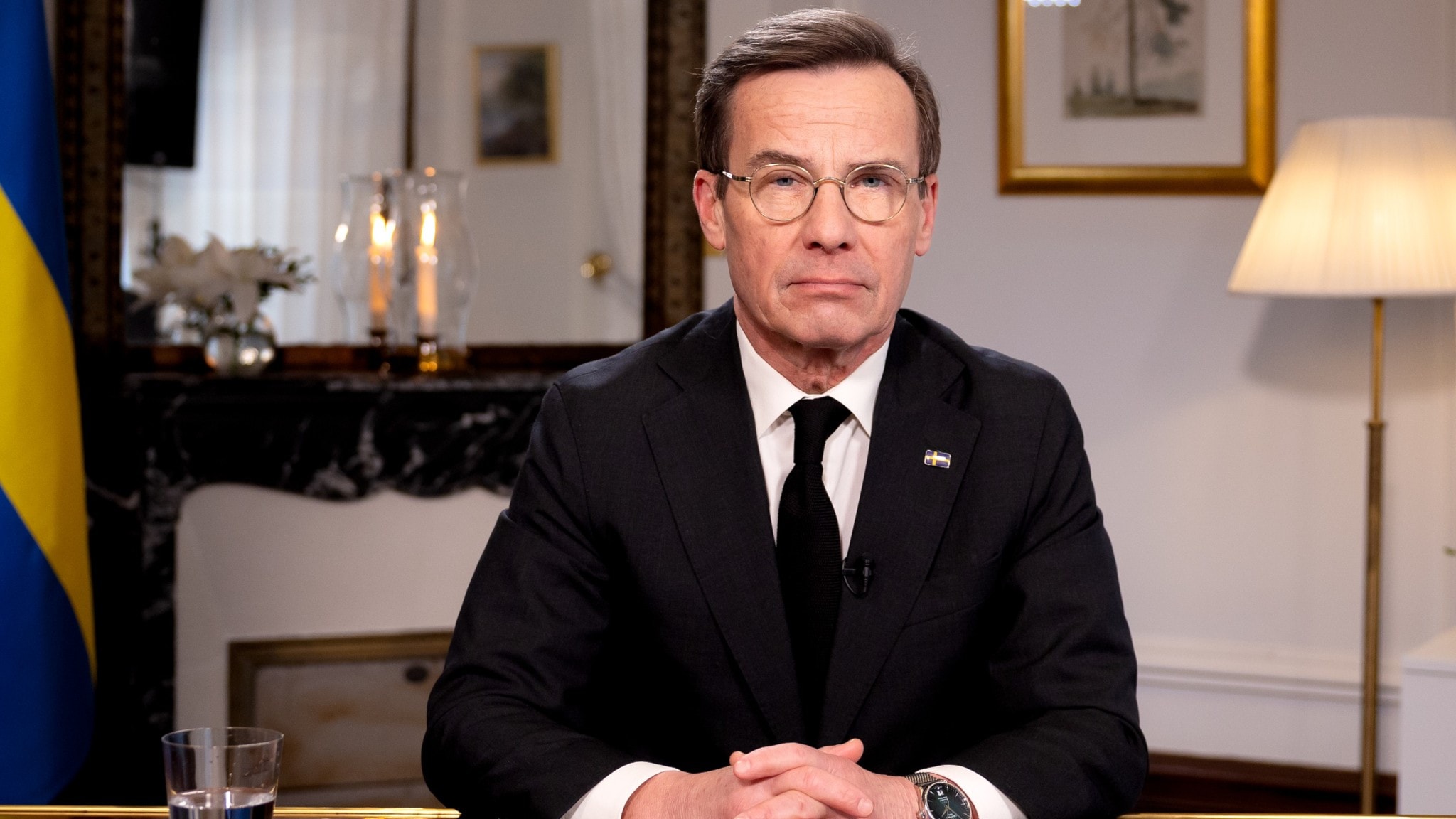 Ulf Kristersson: ”Khetanes inkras kadi briga” - Radio Romano | Sveriges ...