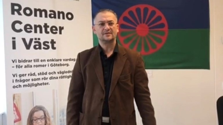 Bagir Kwiek: Musaj te arakhas neve droma! - Radio Romano | Sveriges Radio