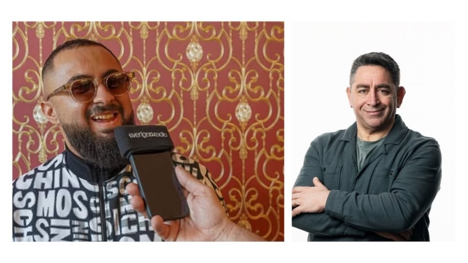 Tony Hrustic Avioon: Mange si mire gila sar jekh terapia | Sveriges Radio