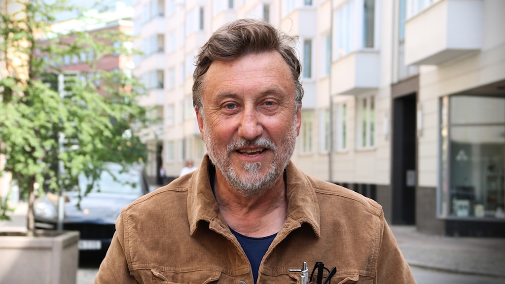 Janne Josefsson: Hela personalen hoppade ut genom fönstret när jag kom ...