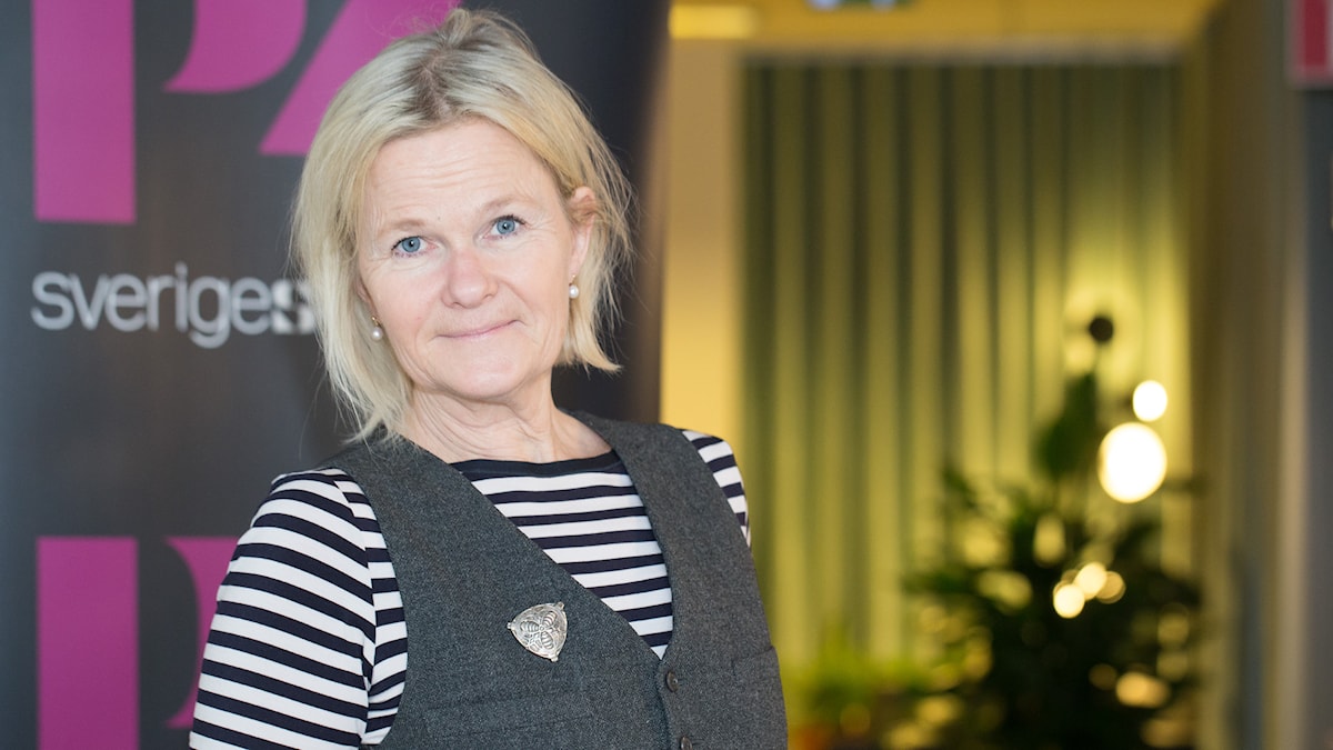 Sissela Kyle nybliven teaterchef - P4 Extra | Sveriges Radio