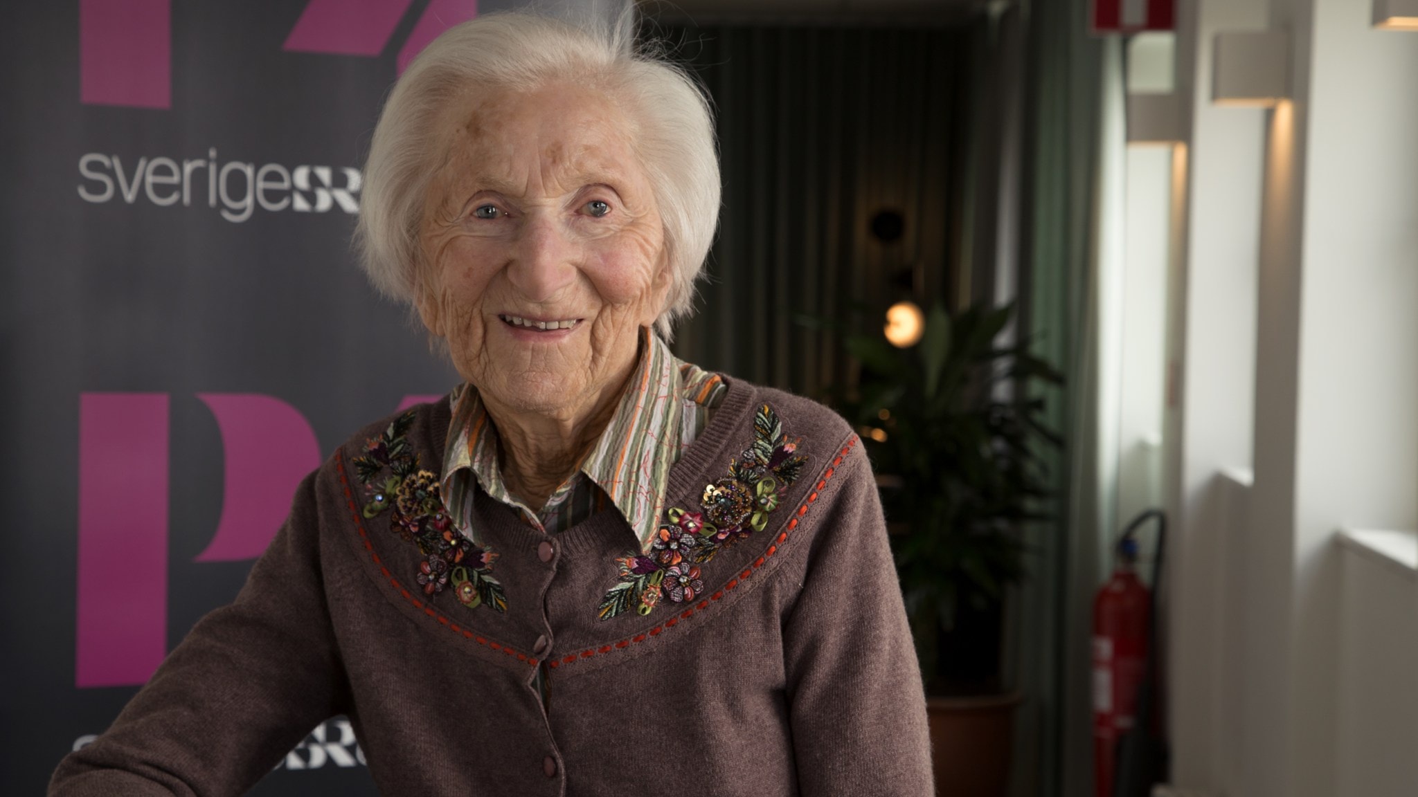 Hédi Fried, 70 år av frihet - P4 Extra | Sveriges Radio