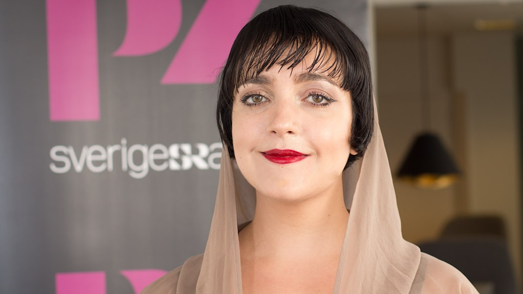 Shima Niavarani får Kim Anderzon-stipendiet - P4 Stockholm | Sveriges Radio