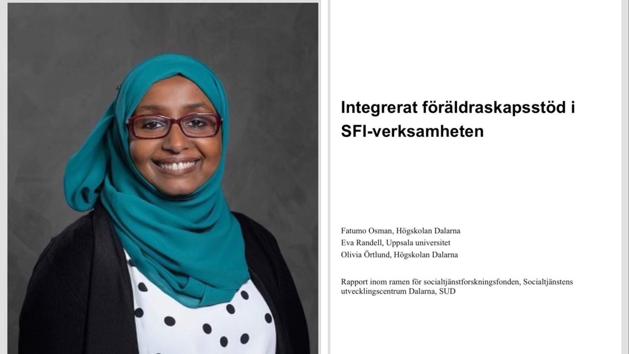 Muqdisho illaa Sweden: hayaankii nololeed ee Fadumo Osman - Radio ...