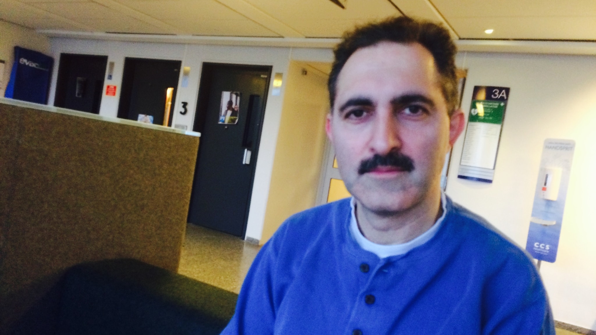 Abdullah Bozkurt li Swêdê rastî êrîşê hat | Sveriges Radio