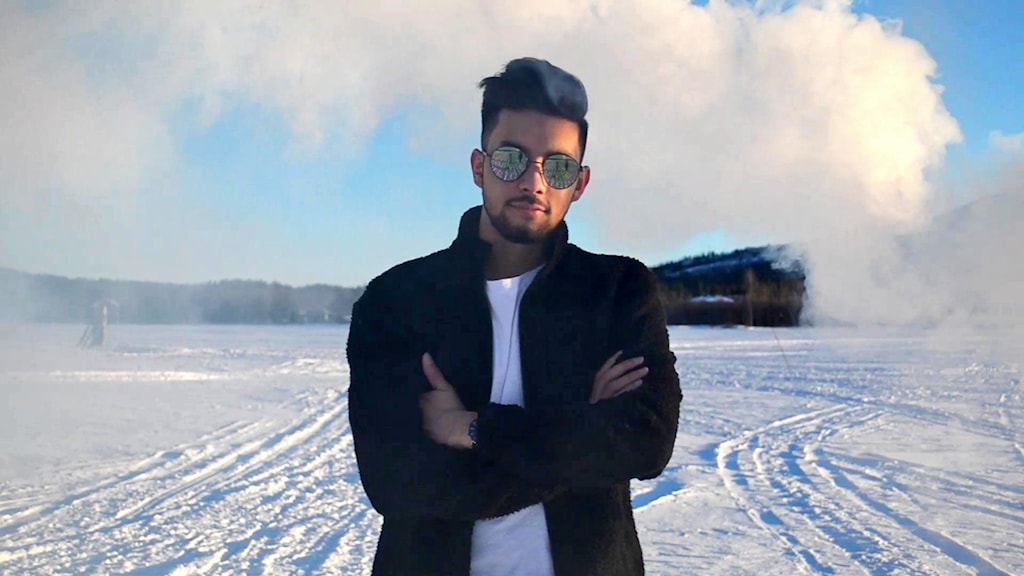 DJ Ailo tilldelas ungdomsstipendium - Sameradion | Sveriges Radio