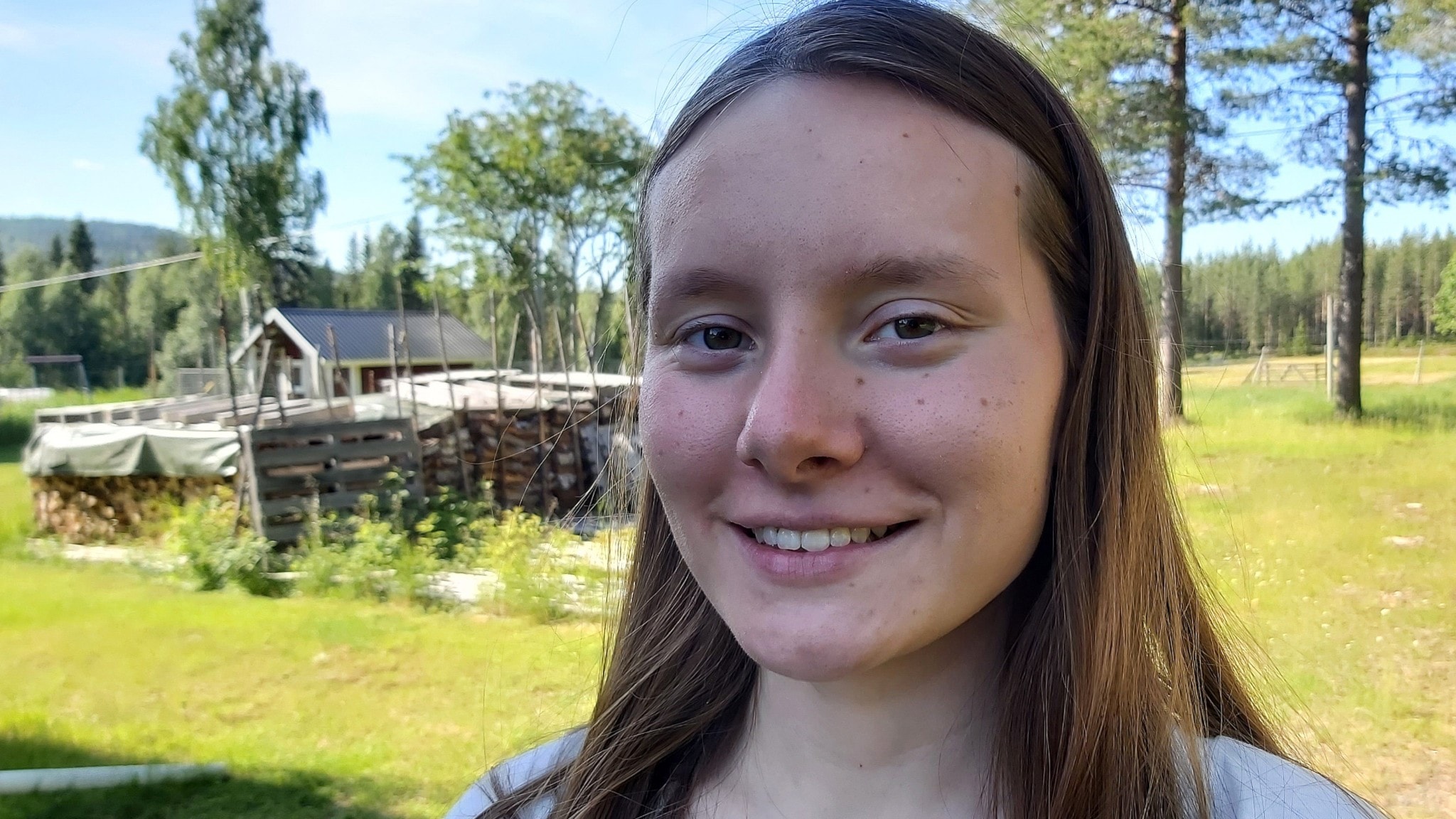Elle Eriksson: Kan innebära slutet för vår renskötsel - Sameradion ...