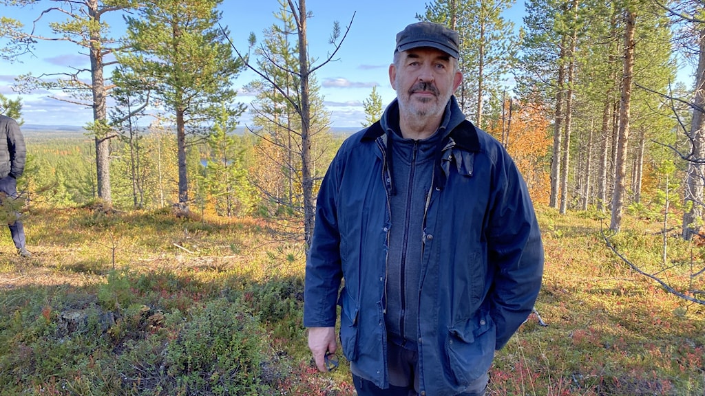 Talga: "Gruvan är viktig för Norrbotten och Vittangi" - Sameradion ...