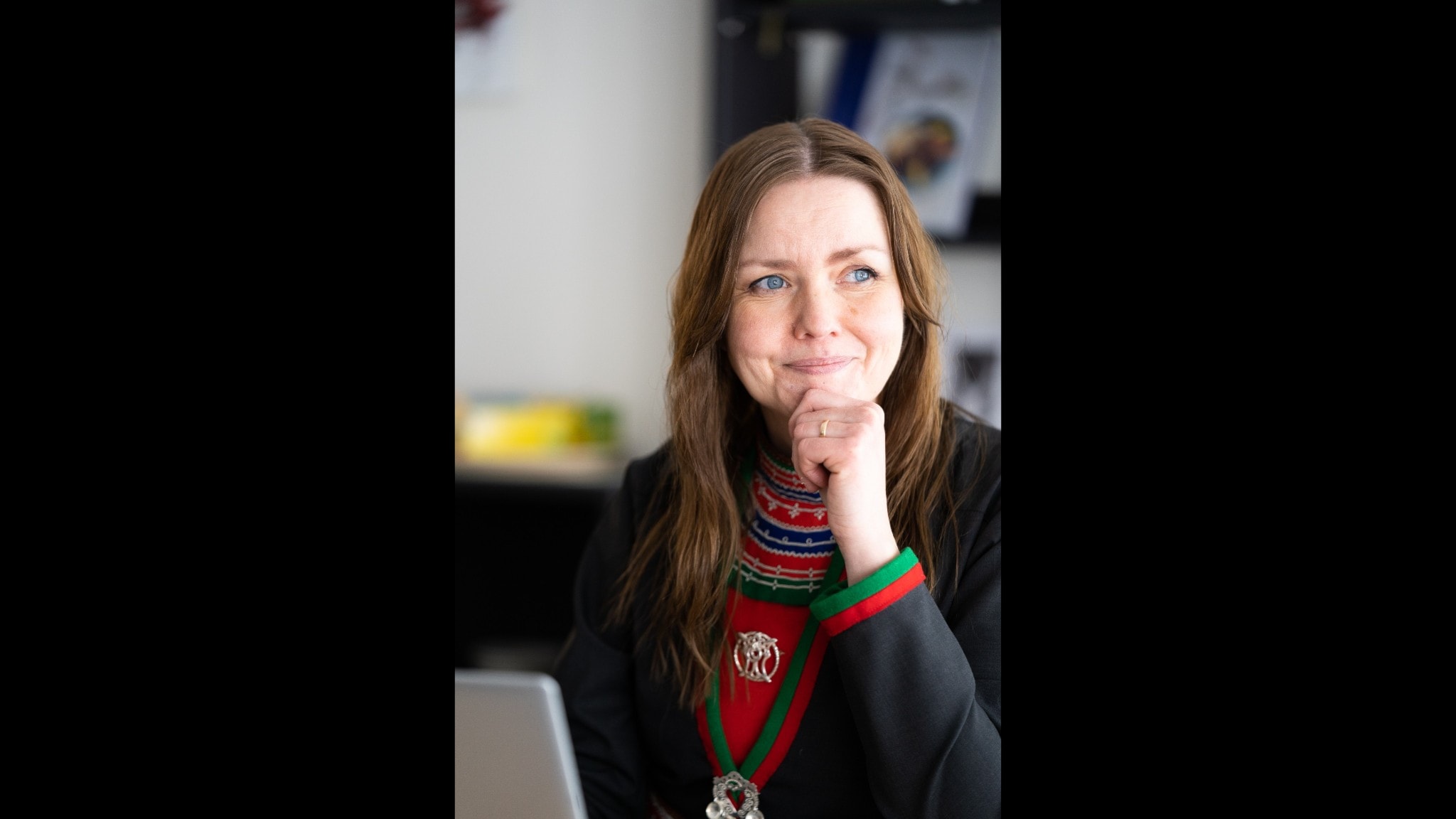 Marie Persson Njajta: Jag har alltid haft svårt för osynliggörande ...