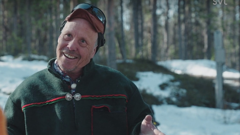 Rickard delar med sig av sitt liv till influencers - Sameradion ...