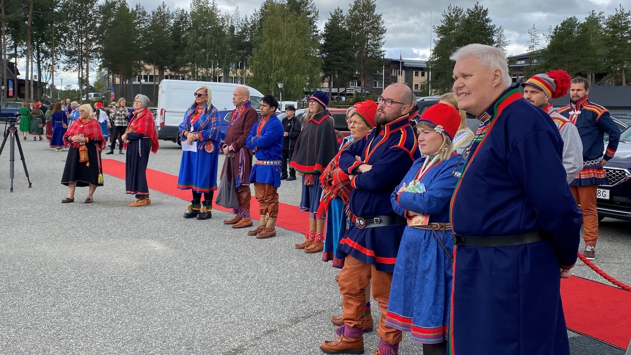 De styr nämnderna de kommande fyra åren - Sameradion | Sveriges Radio