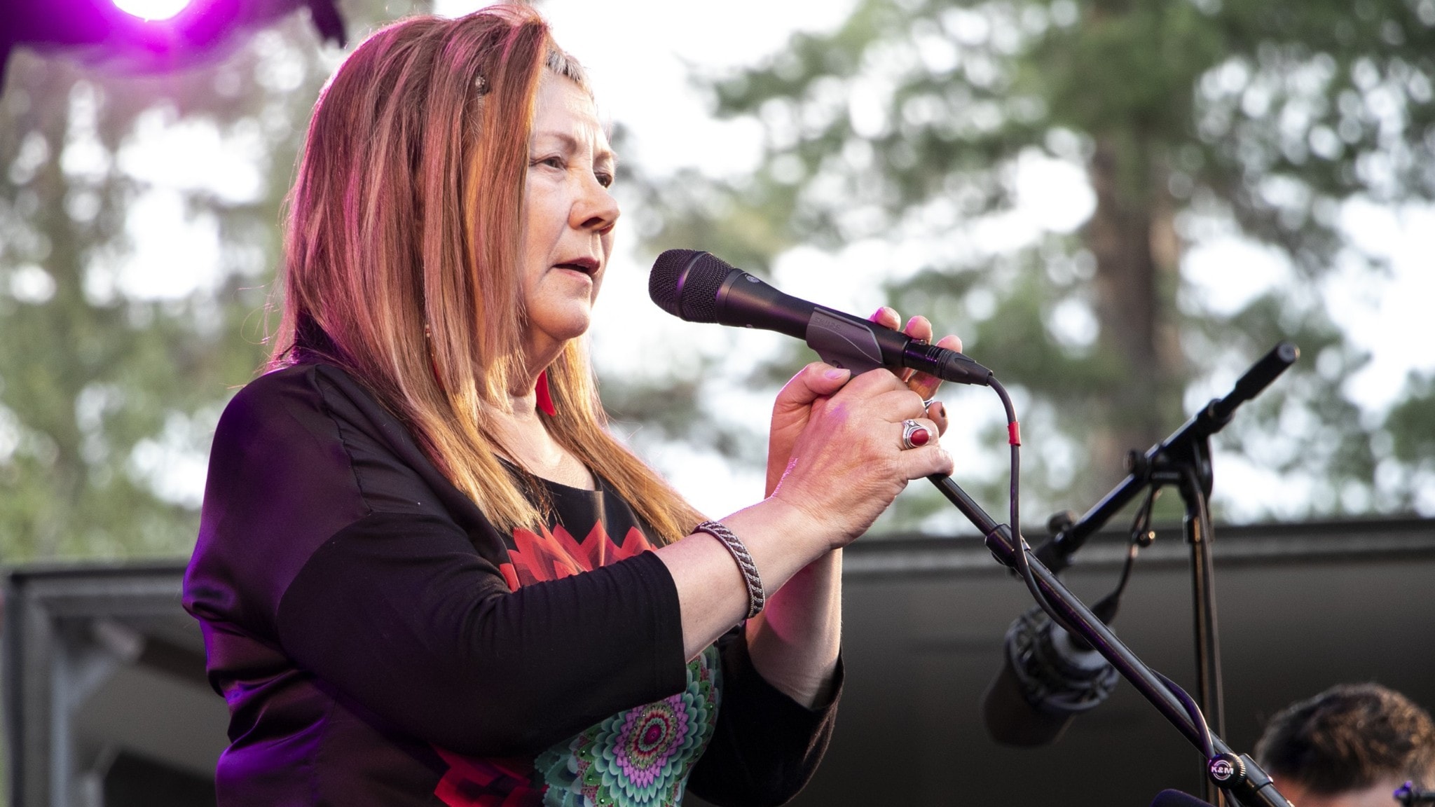 KONSERT: Samiska stjärnartisten Mari Boine och algeriska Karima Nayt ...