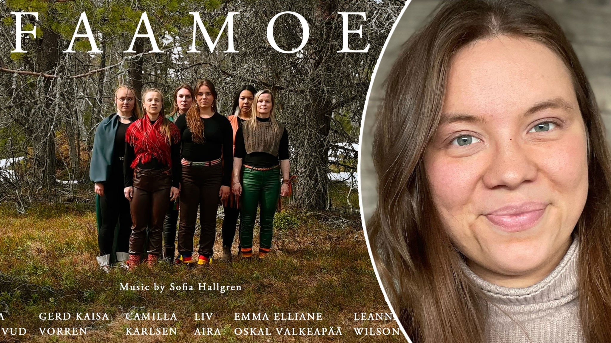 Filmen Faamoe semifinalist i USA - Sameradion | Sveriges Radio