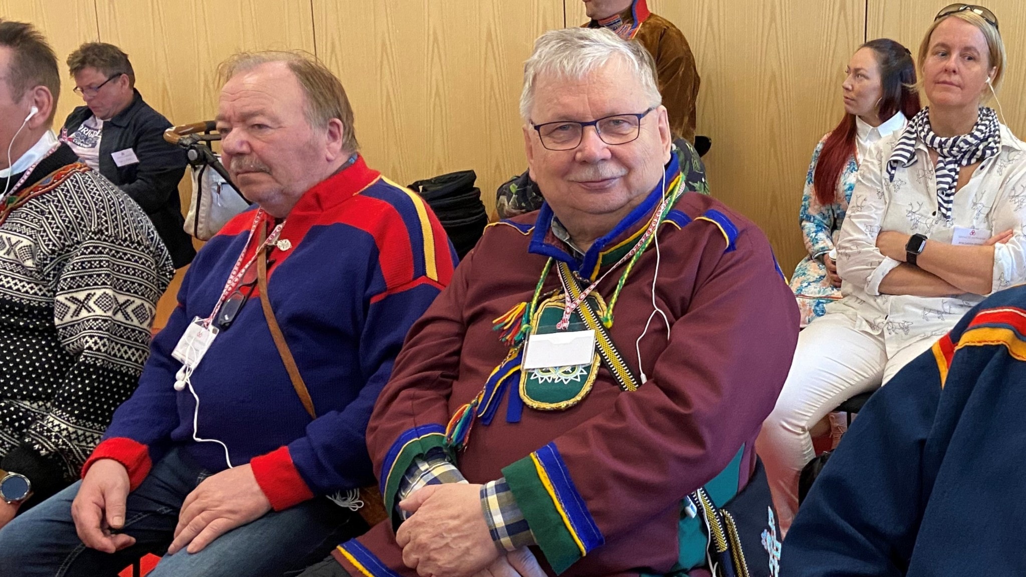Niilo: "Dat lea leamaš mu skuvlla" - Sameradion | Sveriges Radio