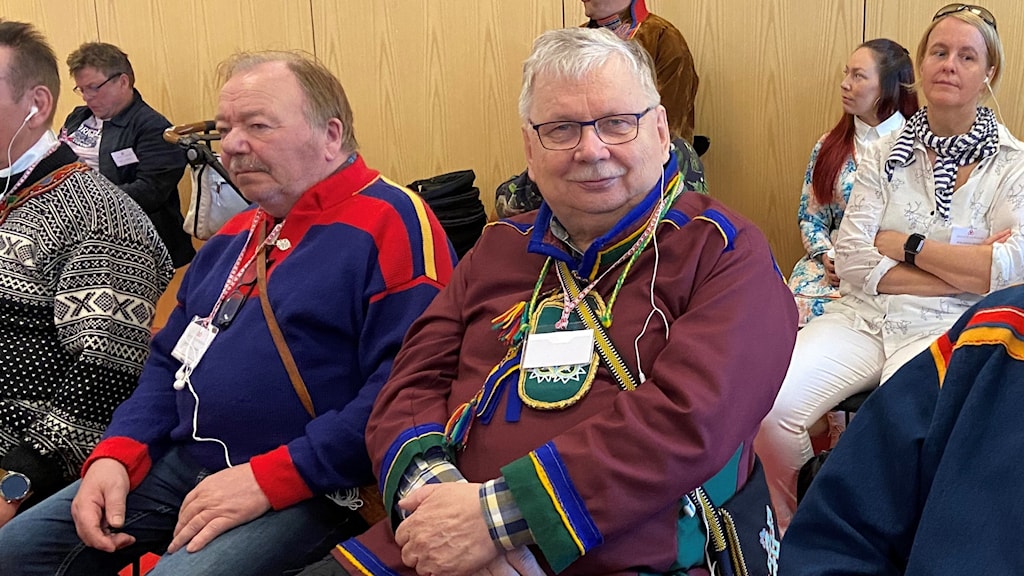Niilo: "Dat lea leamaš mu skuvlla" - Sameradion | Sveriges Radio