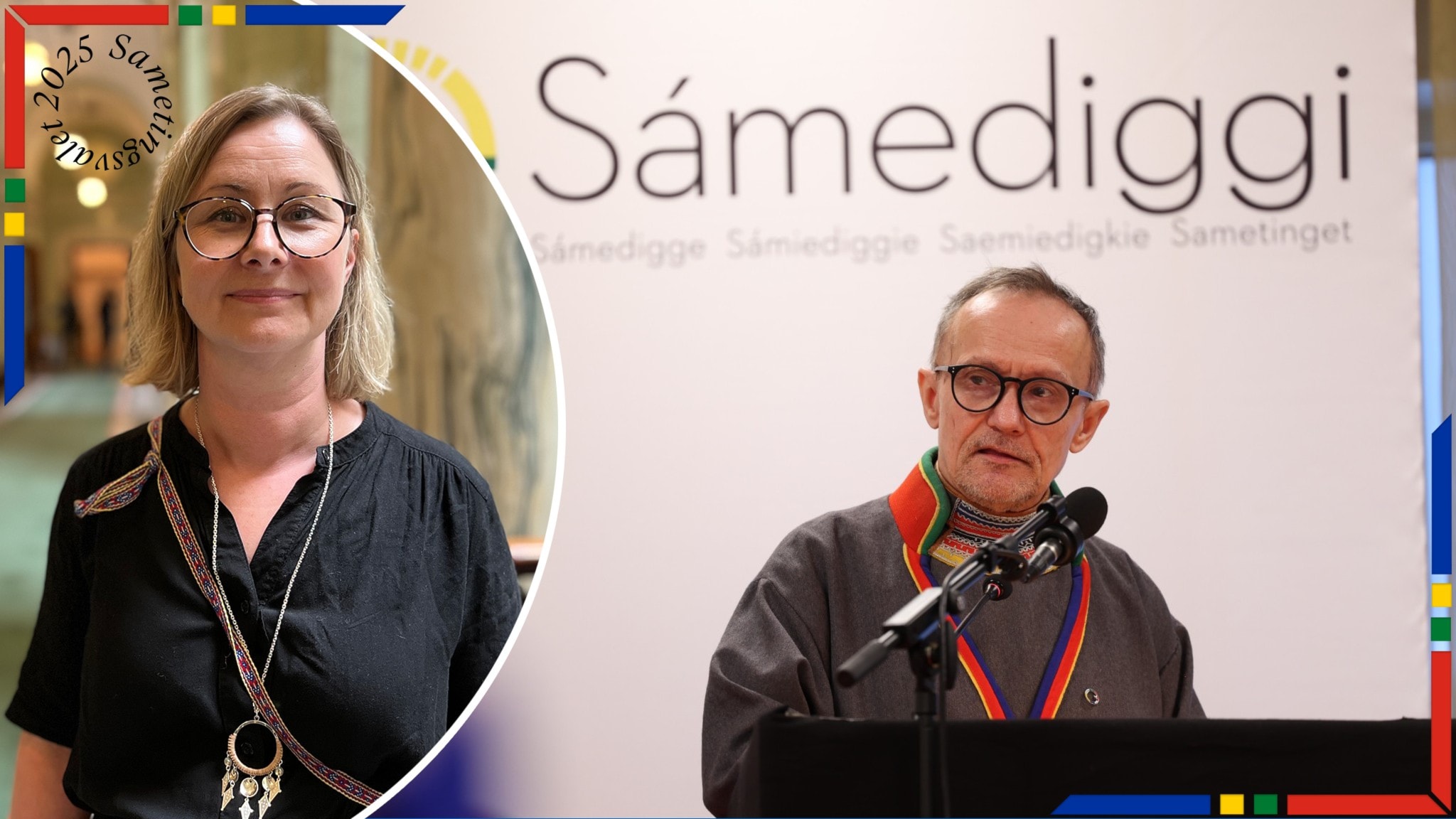Jakt- och fiskesamerna kan få majoritet i Sametinget | Sveriges Radio