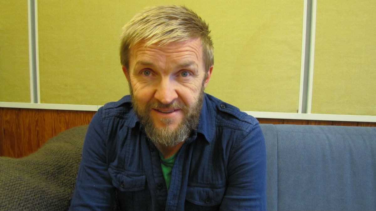 Timo Nieminen Homelandin tähti - Sveriges Radio Finska | Sveriges Radio
