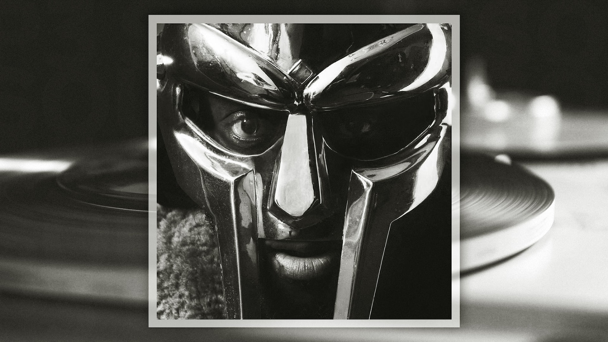 MF Doom 9 mars 2025 - P3 Soul | Sveriges Radio