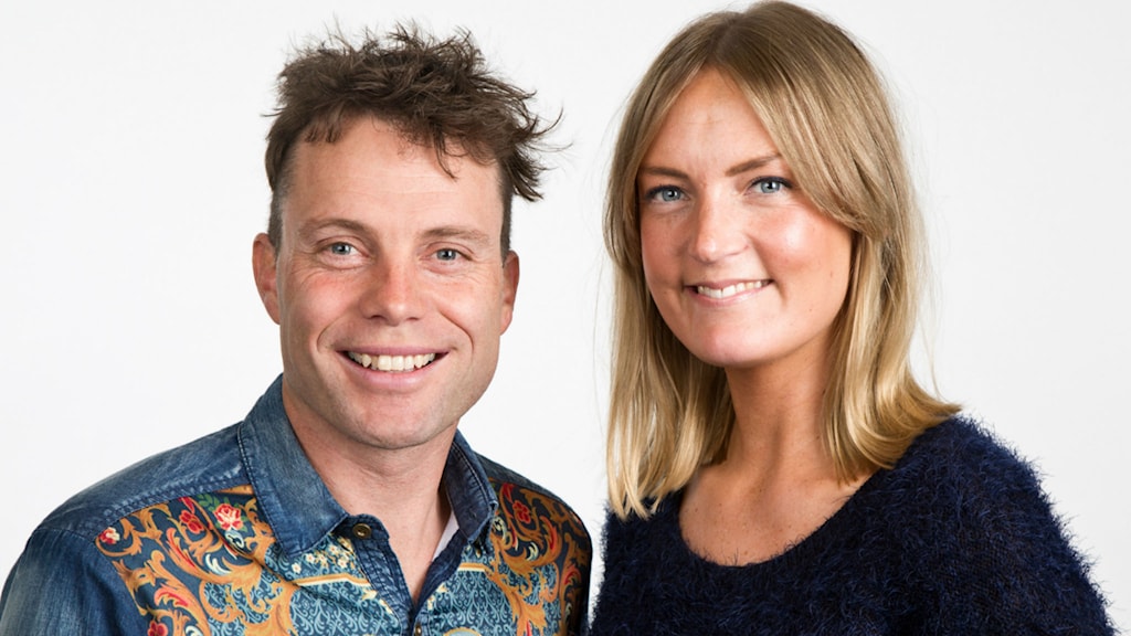 I natt är du Vaken med Henrik och Elin - Vaken med P3 & P4 | Sveriges Radio