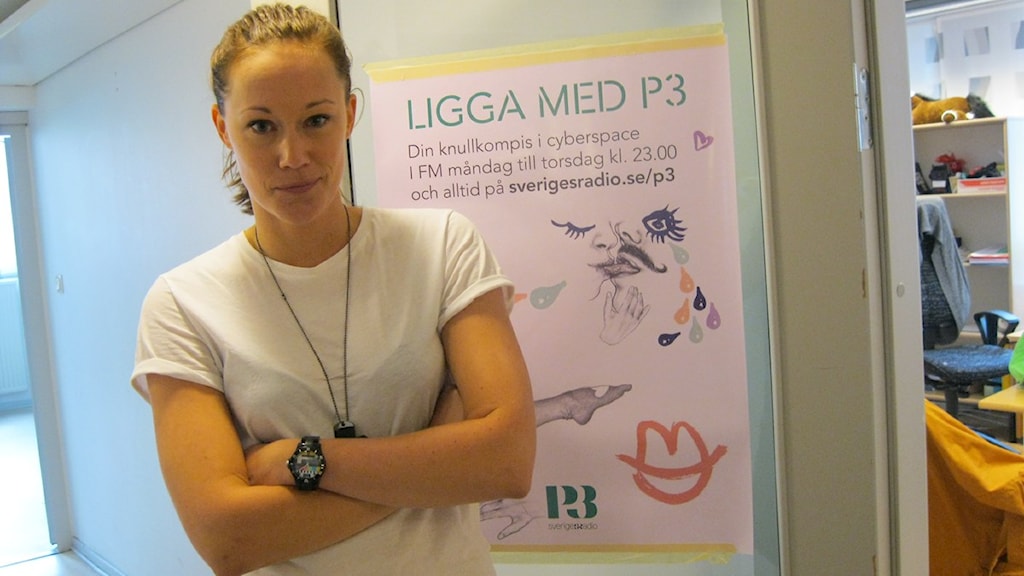 Vi pratar filmsex med Matilda Berggren - P3 Populär | Sveriges Radio