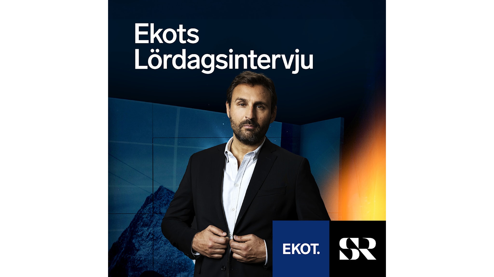 Nyhetspoddar från Sveriges Radio