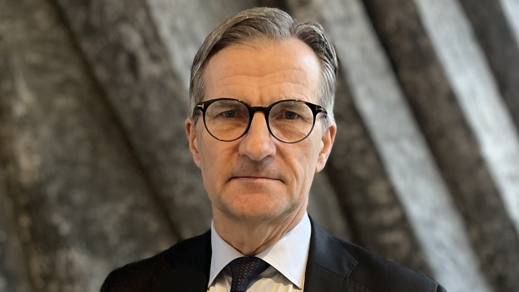 Riksbankschef Erik Thedéen Att Skapa Europeiska Betalsystem är Viktigt