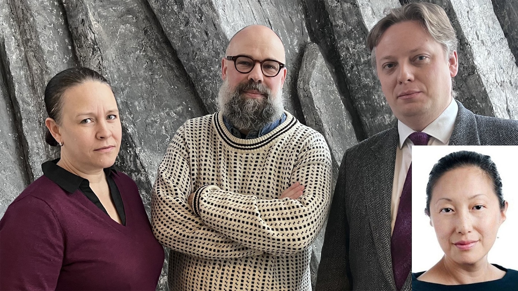 Så blir det politiska året 2026 | Ekots lördagsintervju | Sveriges Radio